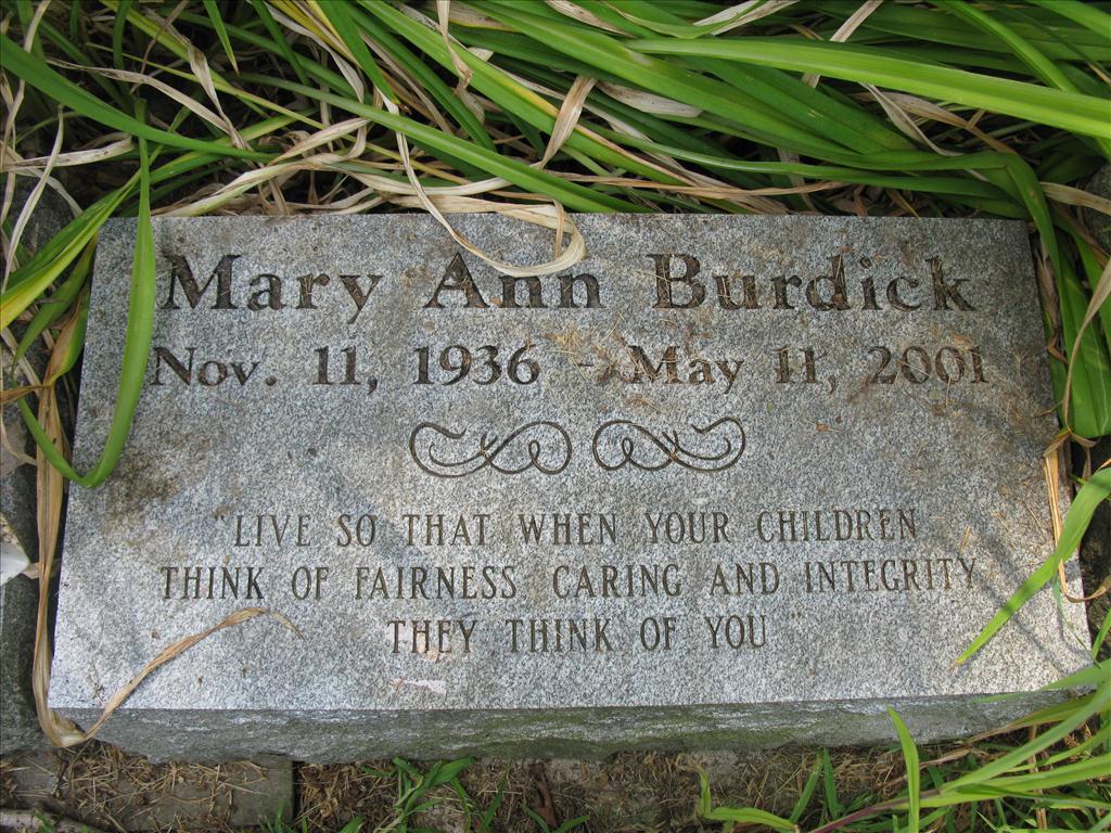 St. John's Cemetery Section 3